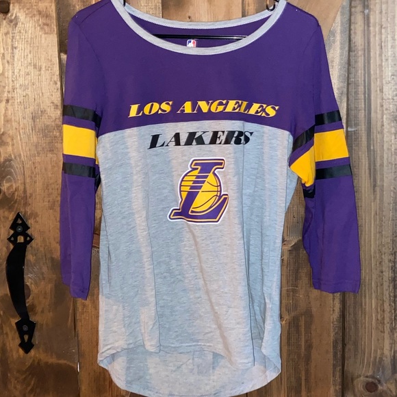 NBA | Tops | Los Angeles Lakers Shirt | Poshmark